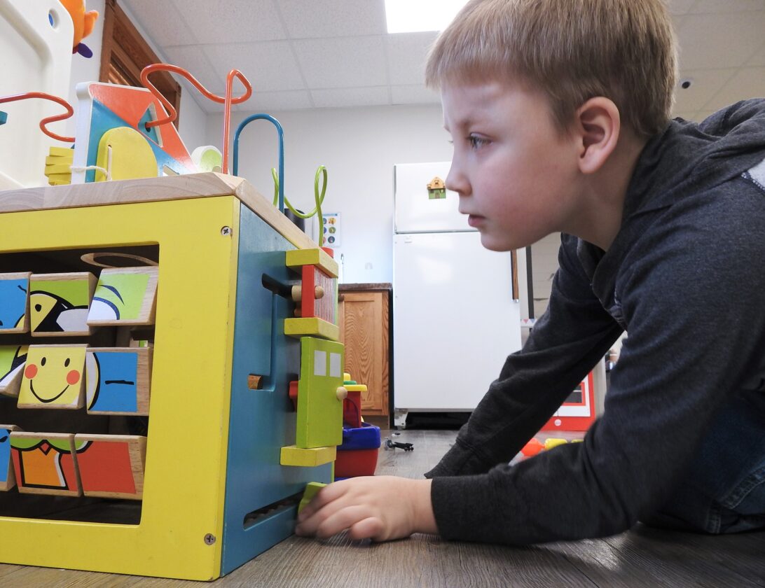 Alpena County church addresses rural child care need | News, Sports ...